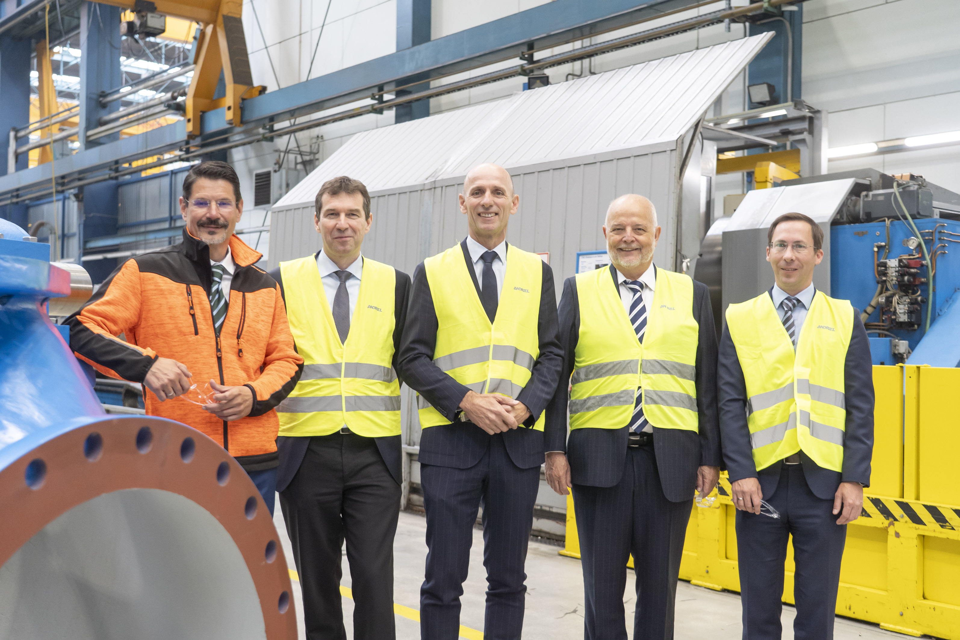 Aus Staub wird Stahl: Aus Stahlwerkstaub werden wieder wertvolle Rohstoffe - Land Steiermark ...